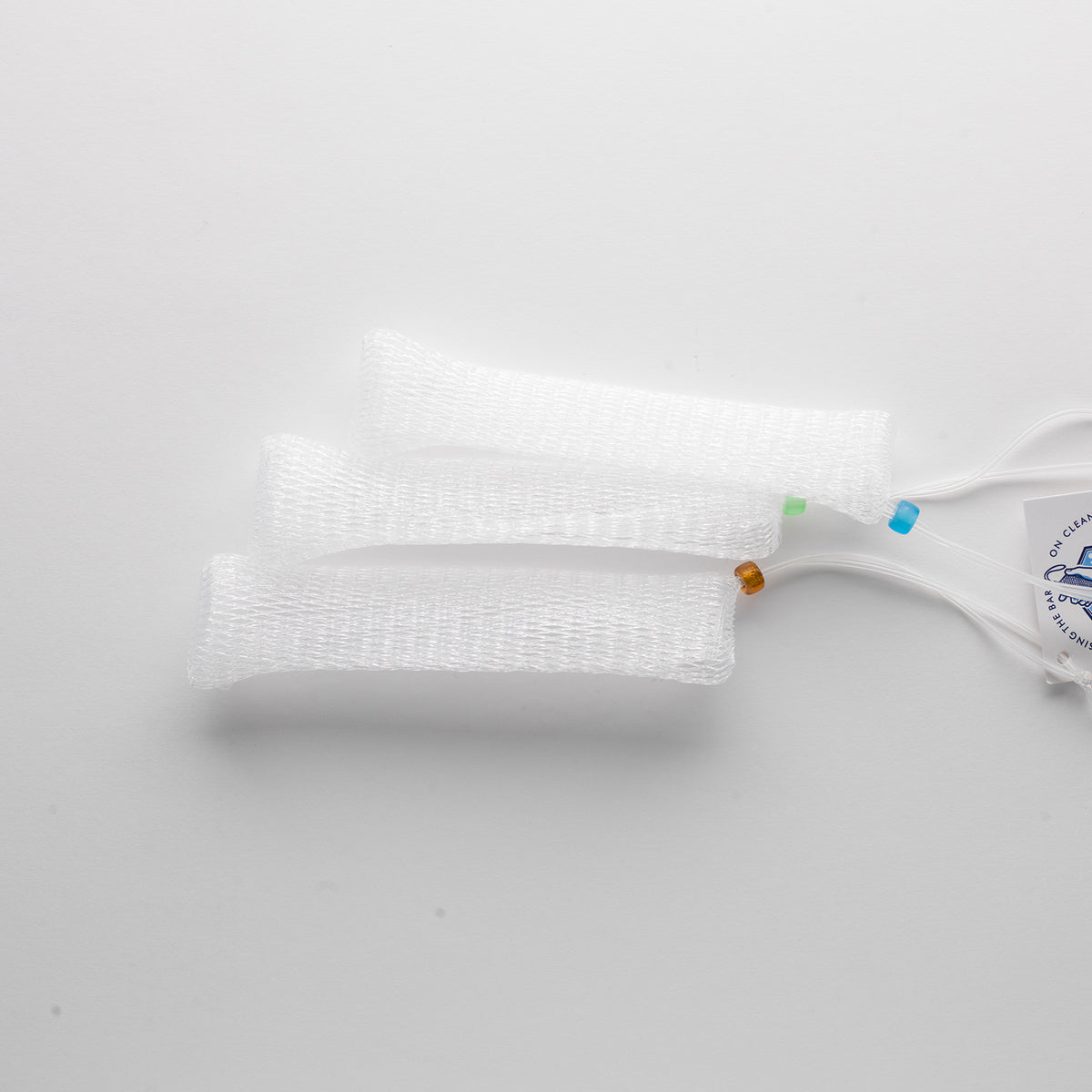 Simply Body Soap Nets 3 pack – Avital's Apiaries